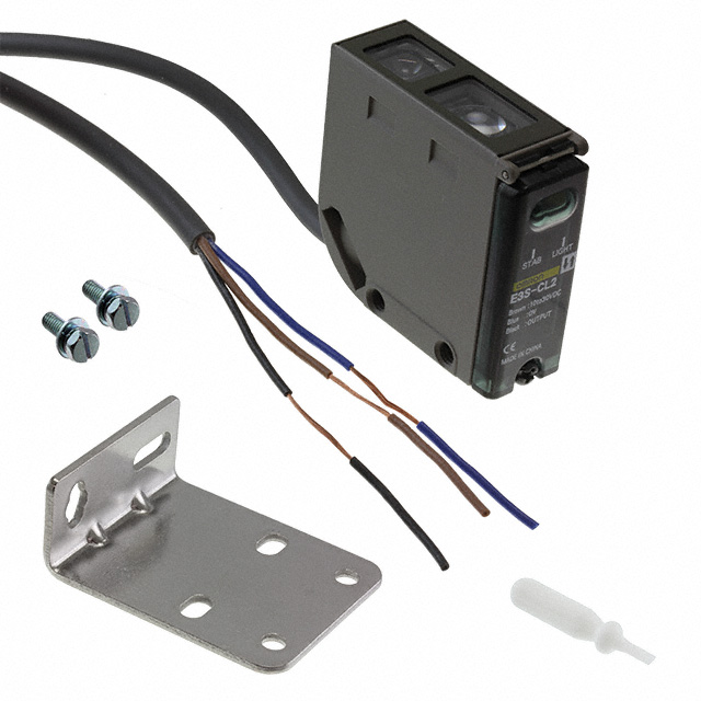 E3S-CL2 Omron Automation and Safety | Sensors, Transducers | DigiKey